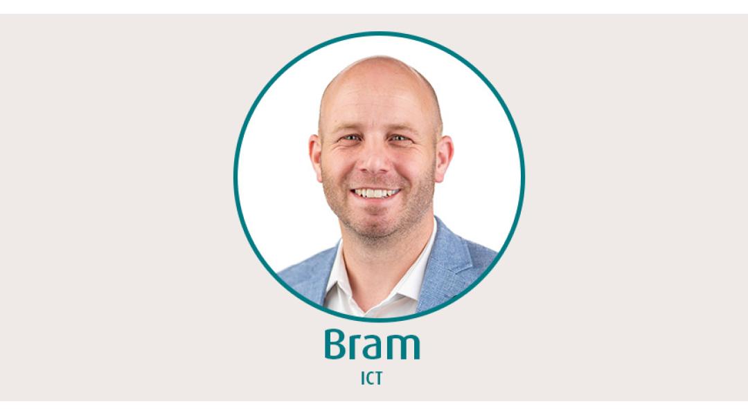 Mitarbeiter im Interview: Bram Willemse