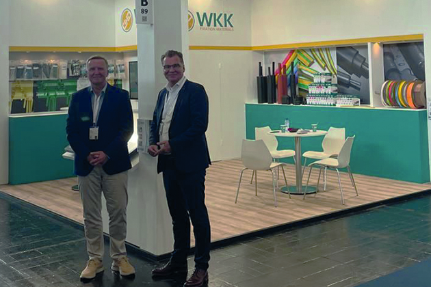 WKK bei der Light + Building 2022