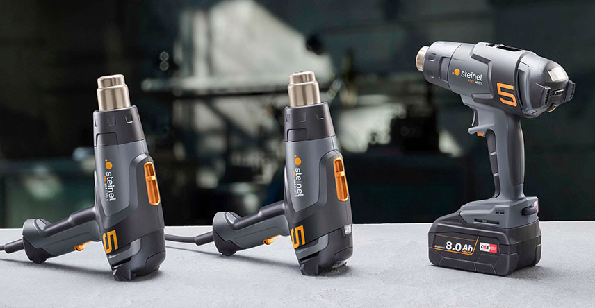 Steinel Heißluftgebläse | Alles über Steinel Heißluftgebläse